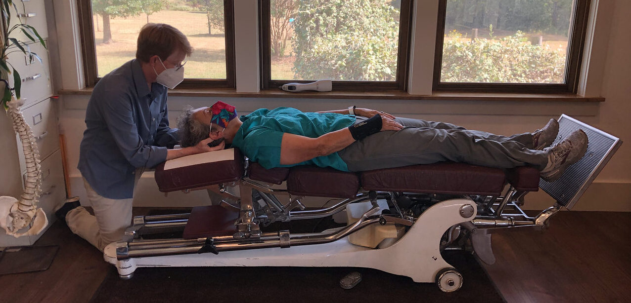 Activator Technique - Double Diamond Chiropractic